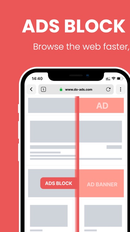AdBlock Browser - Faster Web by Hoang Dai