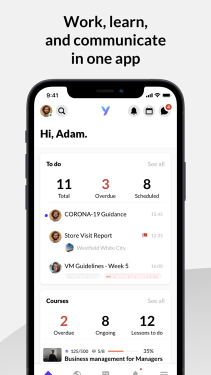 YOOBIC ONE by YOOBIC