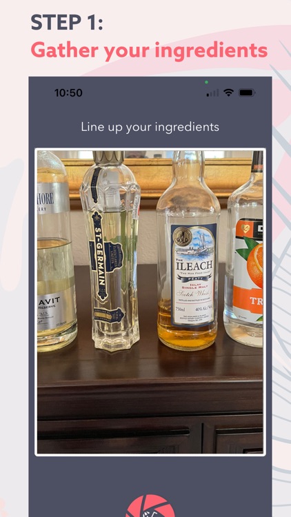 GlassEye - Cocktail Creator by Distiller Inc