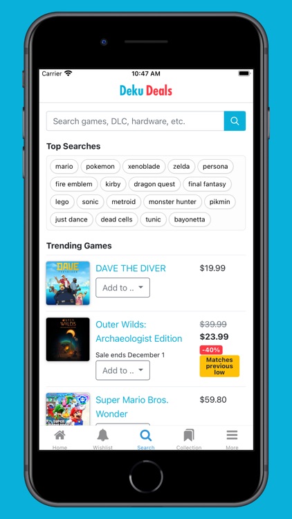 Deku Deals by Deku Deals