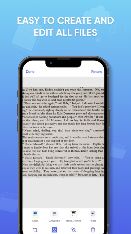 Documents: File Manager App by Nguyen Tuan Anh