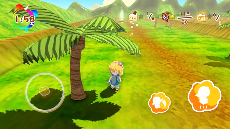 Alice Running Adventures by QvQ Studio