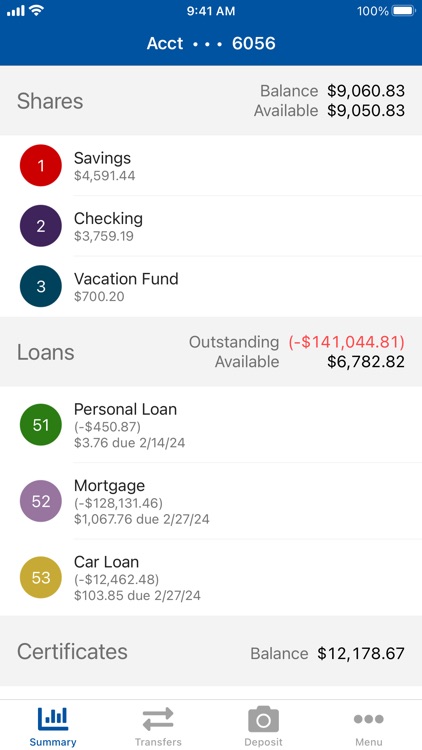 IFCU Mobile Banking by Industrial Federal Credit Union