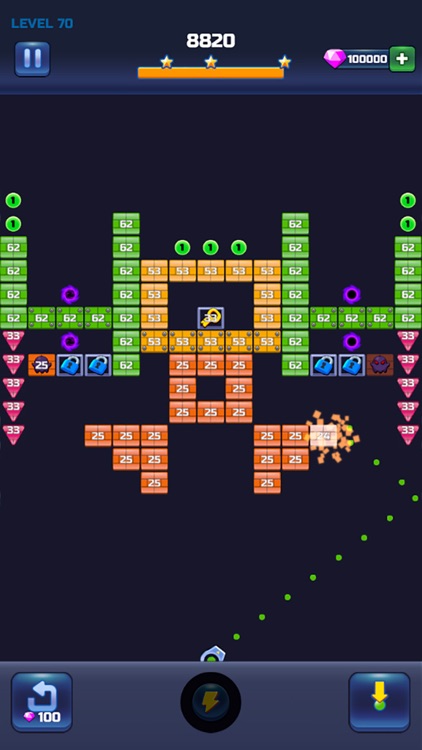 Smash Brick Breaker Mania by Ninetap