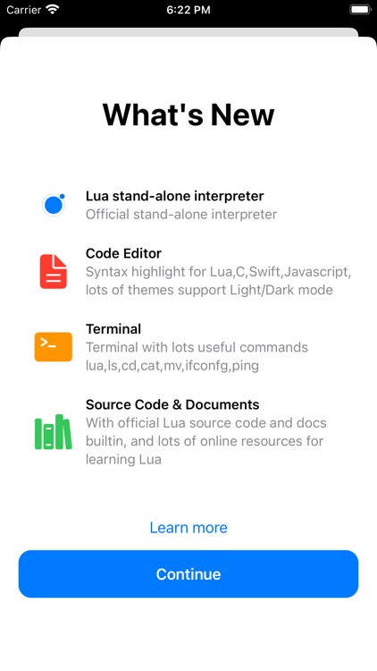 LuaLu REPL - Learn Lua Coding by 盼军 崔