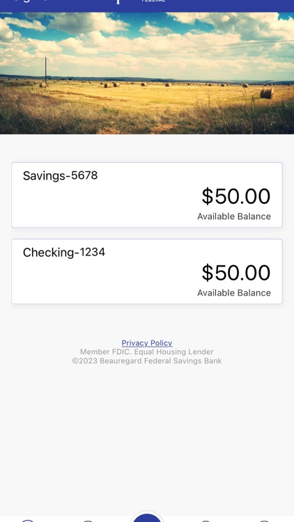 BFSB Mobile by Beauregard Federal Savings Bank