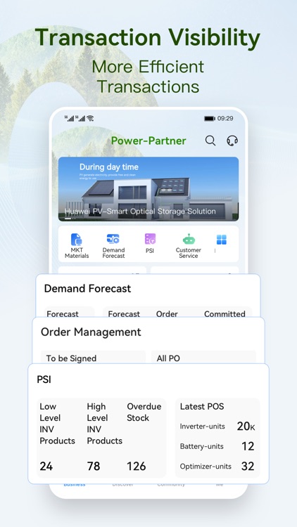 Power-Partner by Huawei Digital Power Technologies Co., Ltd.