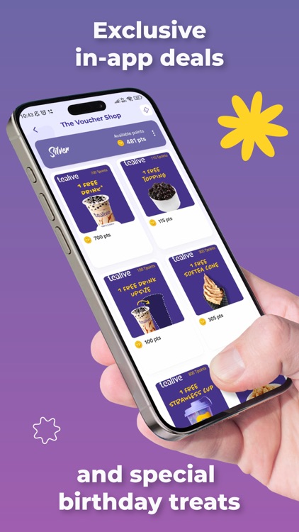 Tealive MY - Order Bubble Tea by Loob Holding Sdn Bhd