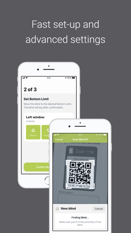 Tuiss SmartView by BLINDS 2 GO