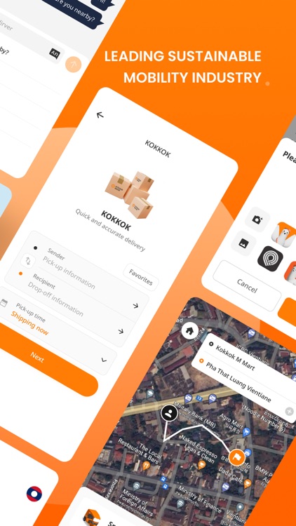 KOKKOK Move by COCONUT SILO