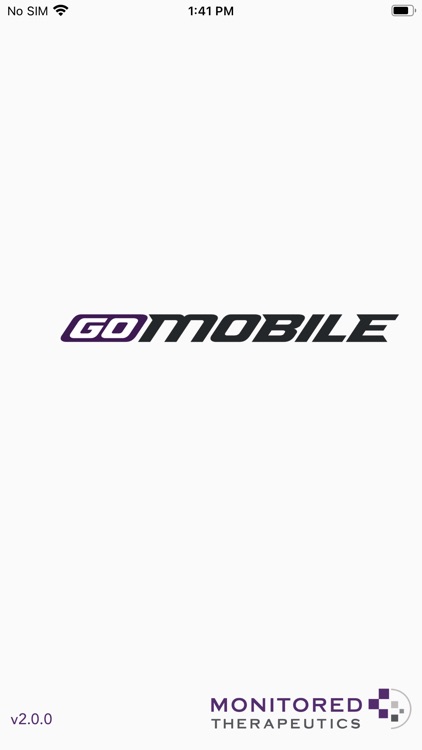 GoMobile by Monitored Therapeutics, Inc.