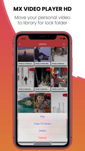 MX Player for iPhone - APP DOWNLOAD