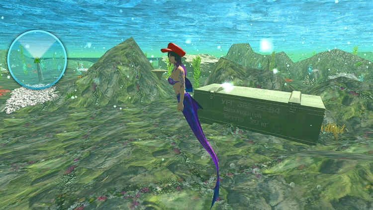 Princess Mermaid Simulator 3D by BLEEDING EDGE STUDIO LTD