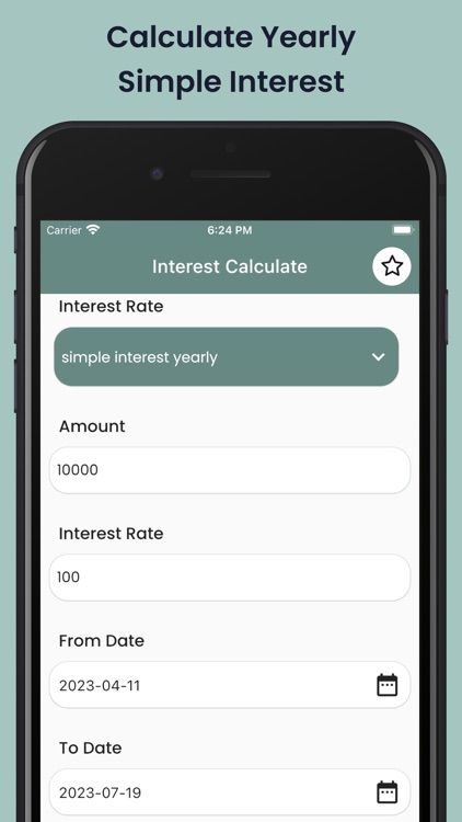 Compound Interest Calculators by Kantaben Gorasiya