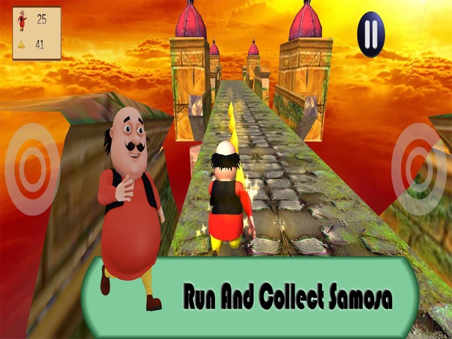Motu Patlu Games Free Download