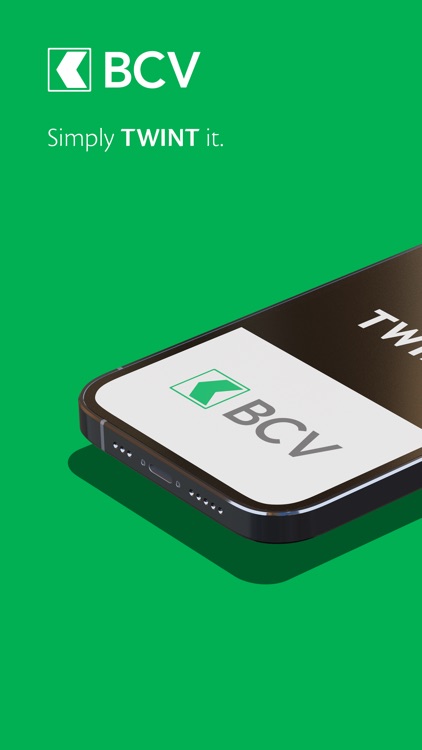 BCV TWINT by Banque Cantonale Vaudoise