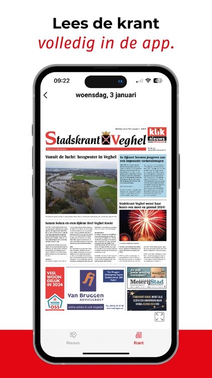 Kliknieuws: Stadskrant Veghel by Talvi Mediacentrum