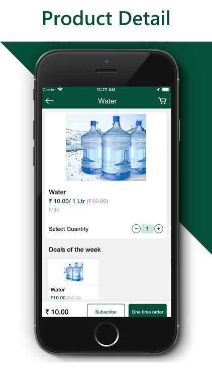 Alken India - Water Delivery by Yenigalla Uday