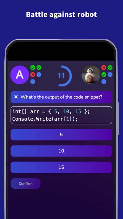 C# Champ by Yoan Enchev