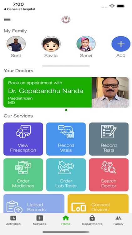 Paedicare e connect. by The Pediatric Network