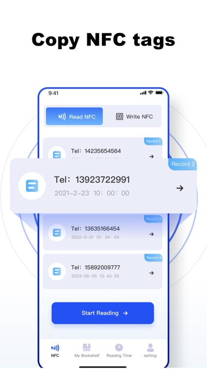 NFC Tools-Card Reader&Writer by 锦益 罗
