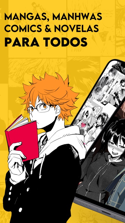 Mango Manga: Comics y Novelas by Jesus Guerra