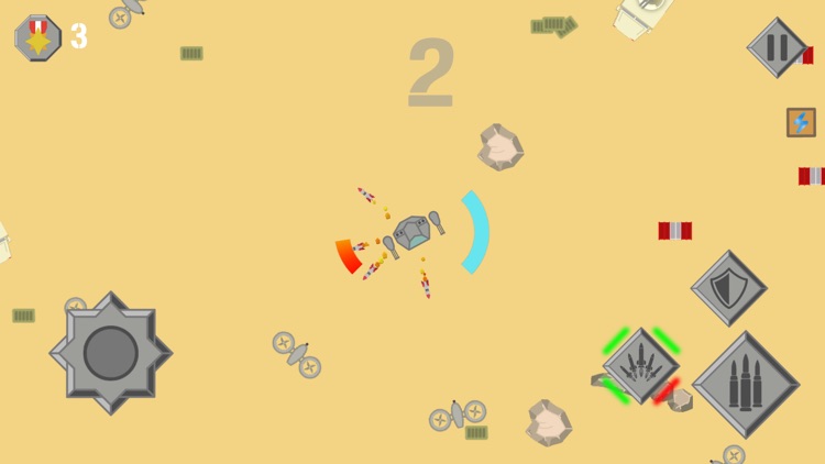 Mechanized Mayhem by Adknown