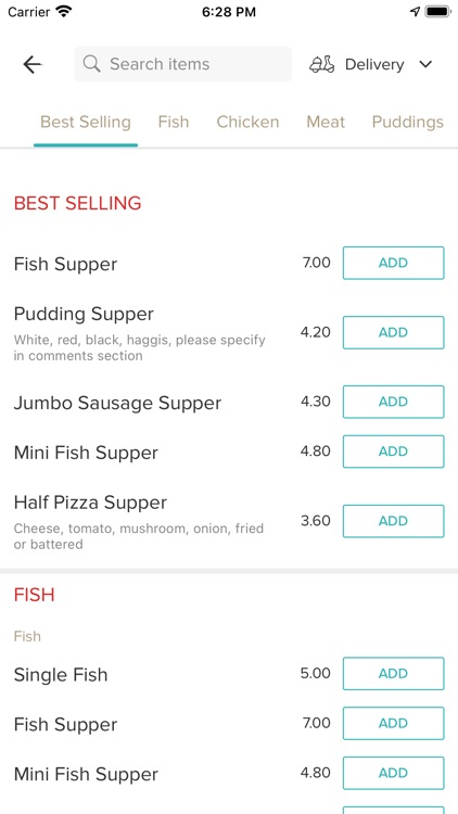 Pauls Fish And Chicken Bar by Sanagul Niazi