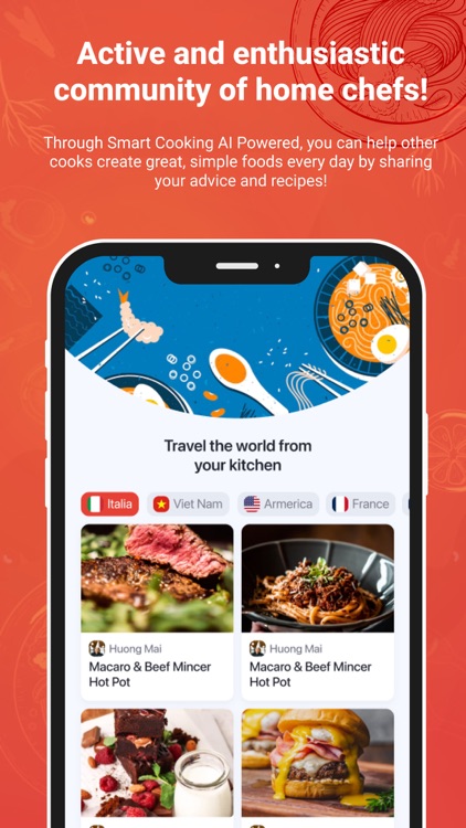 Smart Cooking AI Powered by ITIFY COMPANY LIMITED