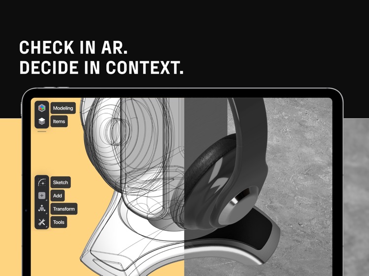 Shapr 3D CAD modeling by Shapr3D Zrt