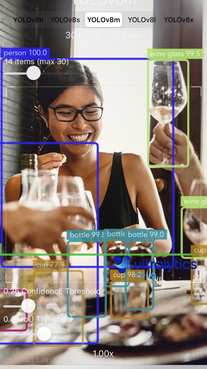 Ultralytics YOLO by Ultralytics LLC