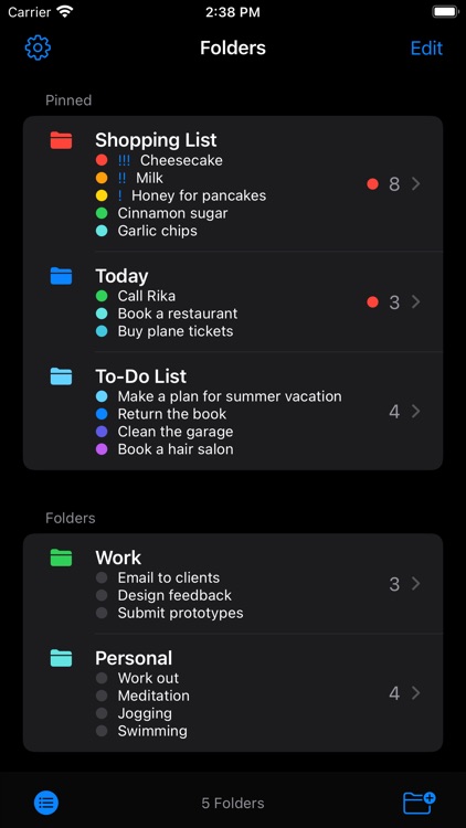 Task List Widget, Sticky Notes by FugaPiyo Inc.