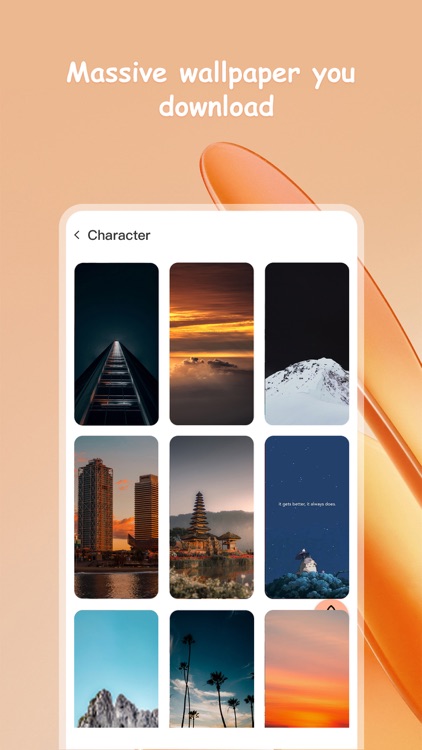 Daily Wallpaper Pro by 亚平 罗