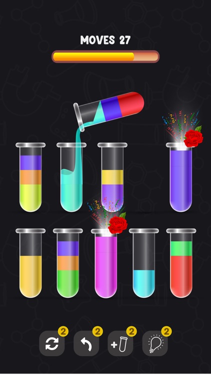 Water Logic-Pipe Water Puzzle by Mughees Asghar