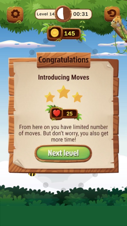 Knotty Birds Puzzle Game by Priyanka Panjwani