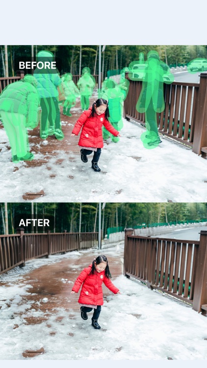 Remove Objects・AI Photo Eraser by Useful utility and photo design apps ltd