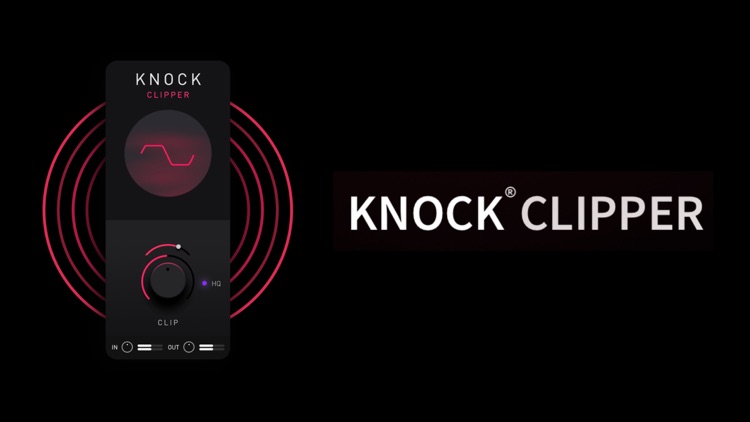 KNOCK Clipper by Plugins That Knock