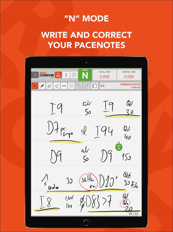 Rally Codriver by Rally Solutions SL