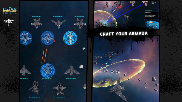 Battlefleet Armageddon by GIGO Games