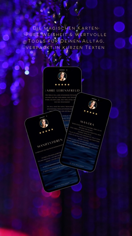 DAILY EXTASY by Anja Wallstein