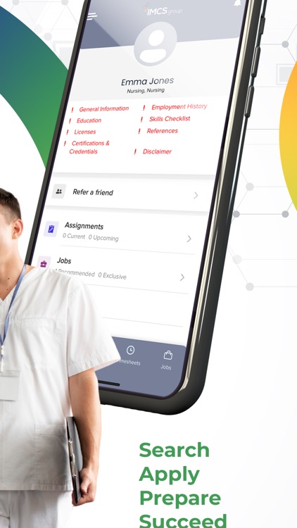 IMCS Healthcare by IMCS Group Inc.