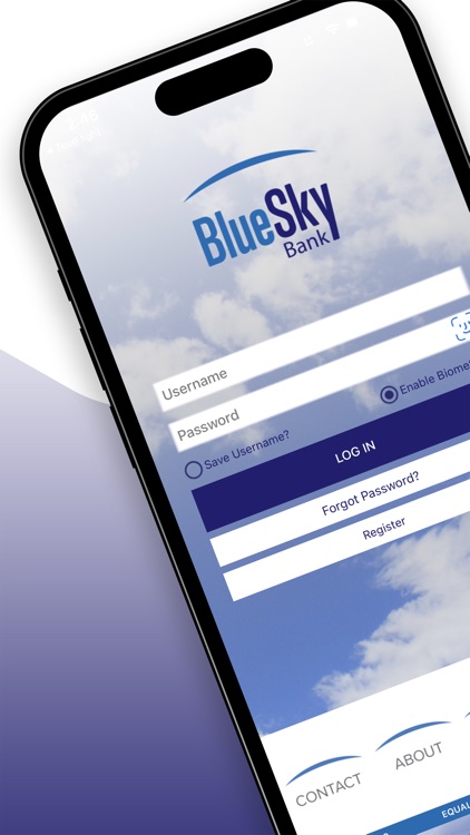 Blue Sky Bank Consumer by Blue Sky Bank