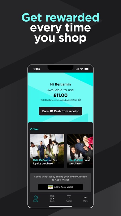 JD STATUS by JD Sports Fashion Plc