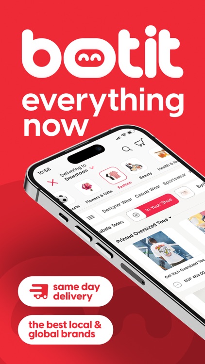 Botit by MO4 Network