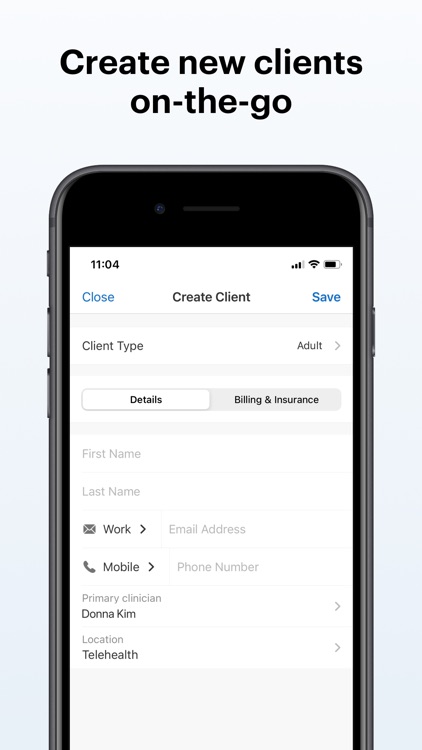 SimplePractice for Clinicians by SimplePractice, LLC.