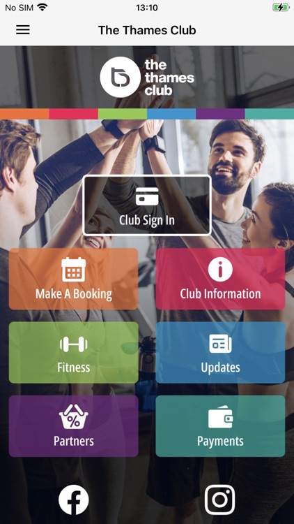 The Thames Club by The Thames Club