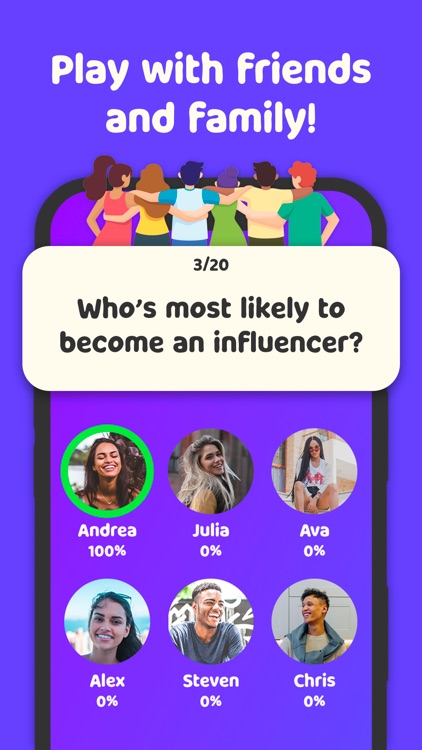 Busted & Exposed 2: Party Game by Peter Skarheim