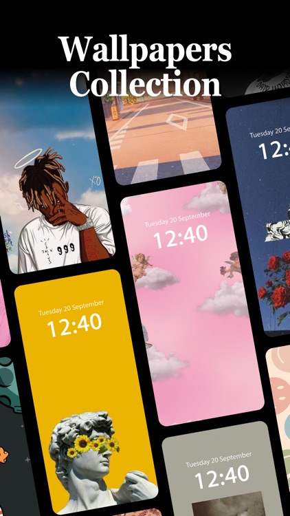 Asthetic Wallpapers Preppy 4K by Martin Hanigovsky