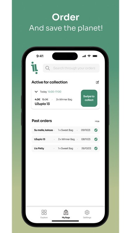 WINWIN: Fight Food Waste by Rapp solutions, MB