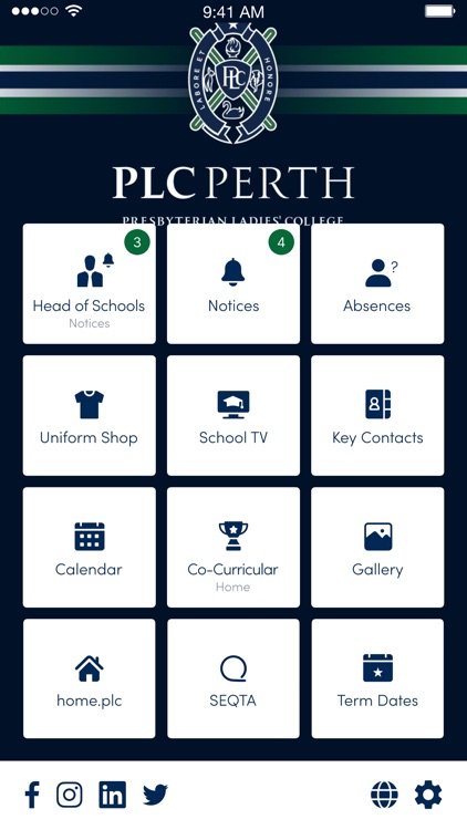 PLC Perth by Presbyterian Ladies' College